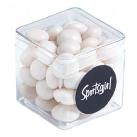 Chewy Mints Hard Small Cube - Personalised Lollies I Fast Confectionery