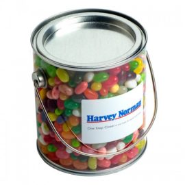 Jelly Belly Big Bucket - Corporate Bulk Printed Lollies | Fast ...