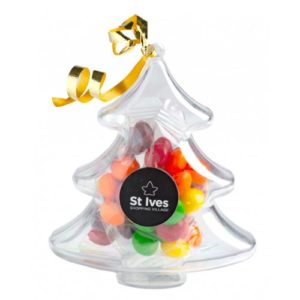 Skittles Acrylic Trees - Custom Promotional Lollies | Fast Confectionery
